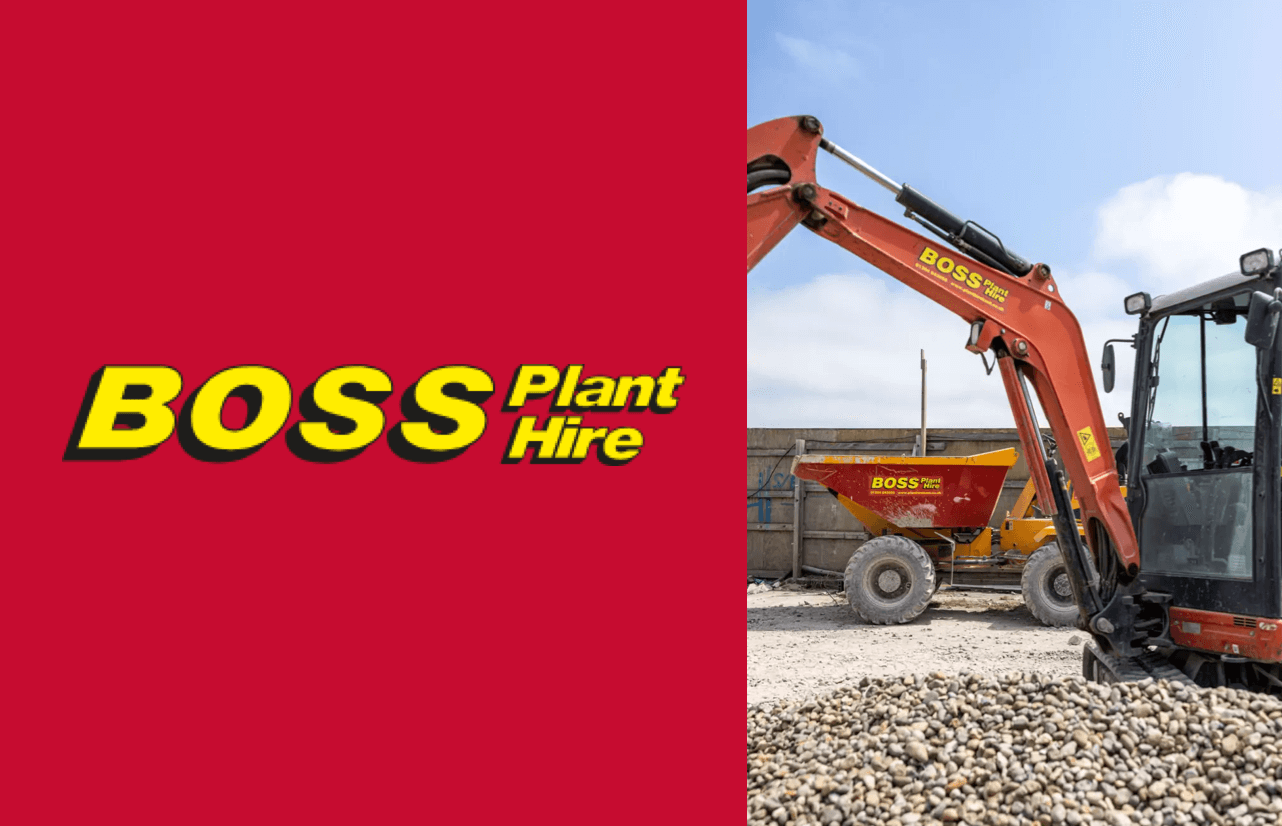 JCB 3cx Backhoe Loader | Boss Plant Hire